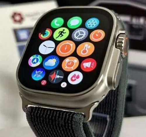 SMART Watch S9 Ultra 2 49мм