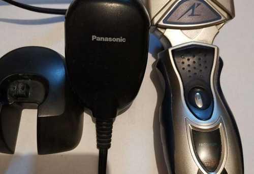 Бритва электрическая Panasonic es8161 не работает