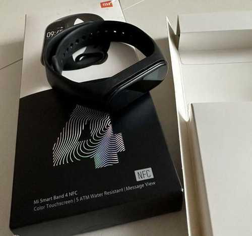 Смарт часы xiaomi mi SMART band 4