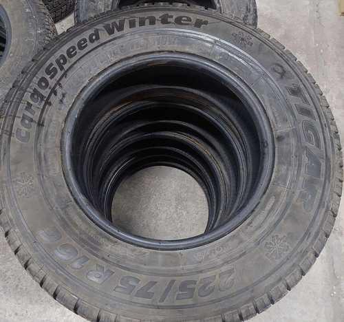 Tigar CargoSpeed Winter 225/75 R16C 118