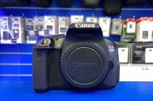 Canon EOS 650D body (гарантия) id-0530