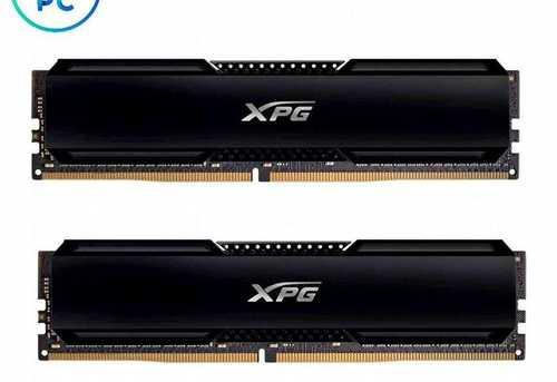 Оперативная память DDR4 16GB (2x8GB) 3200Mhz adata