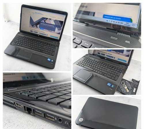 Ноутбук 17 дюймов HP Pavilion G7