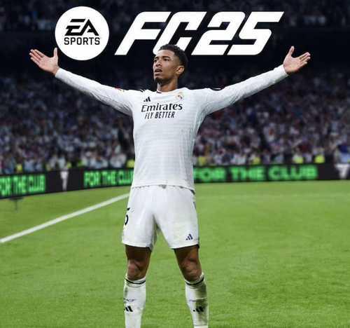 EA sports FC 25 PS4 PS5