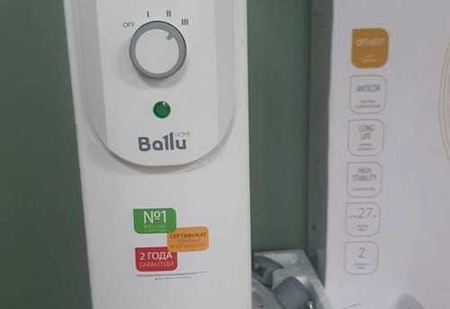 Новый Радиатор масляный Ballu BOH/EX-09