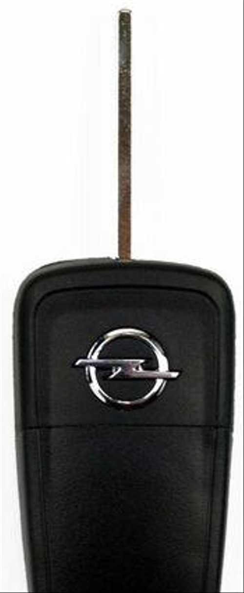 Новый ключ для Опель Opel 433 мгц