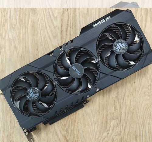 Видеокарты Asus rtx 3070 Tuf Gaming