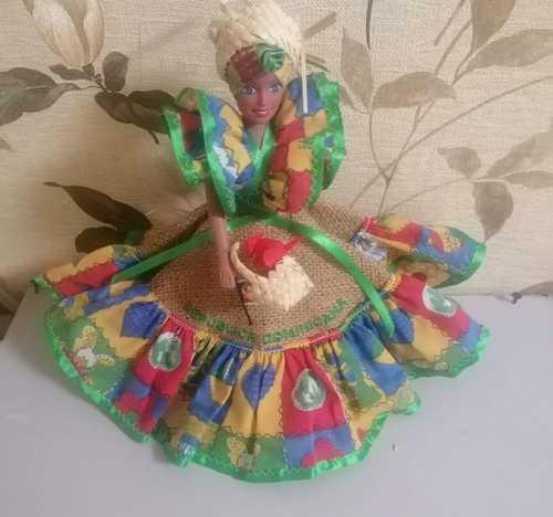 Кукла из домениканы