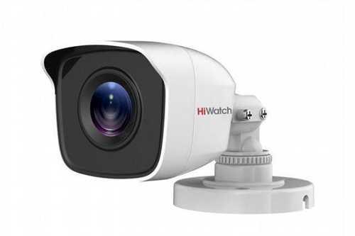 Камера видеонаблюдения 2 Мп HiWatch DS-T200S 6mm