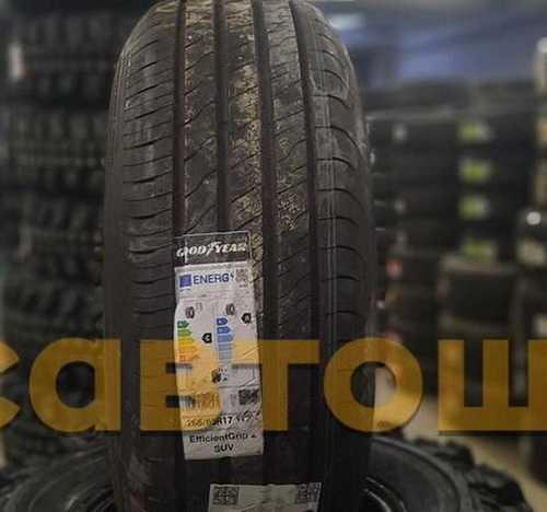 Goodyear EfficientGrip 2 SUV 265/65 R17 112H