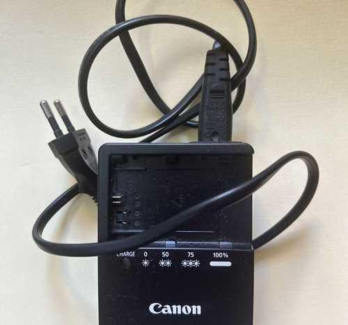 Зарядное устройство для фотоаппарата Canon