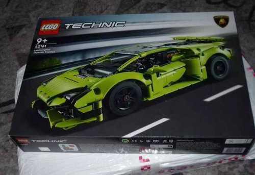 Lego.Конструктор Lego Technic Lamborghini Huracan