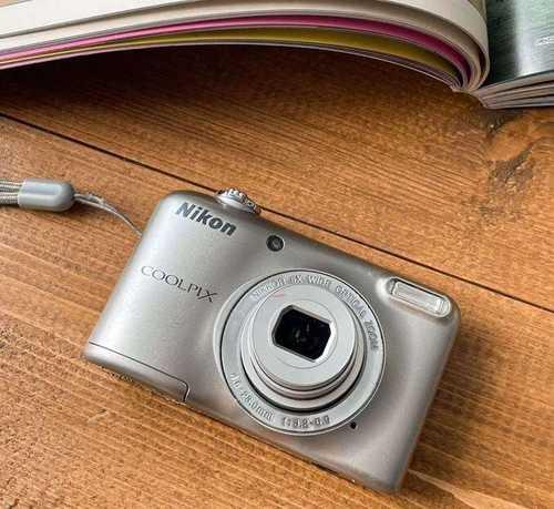 Цифровой Nikon Coolpix L31 с нюансом на экране