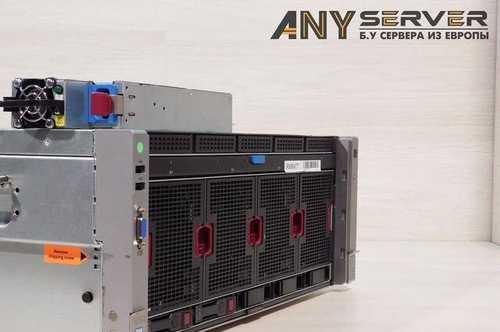 Сервер HP DL580 Gen9 4x E7-8880v3 1024Gb P830i 5SF