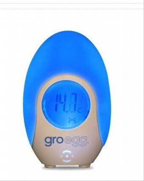 Цифров.термометр Gro Egg(U.K.),ночник с подсветкой