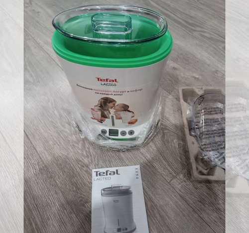 Йогуртница tefal lacteo yg260132