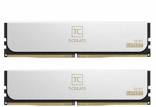 Оперативная память T Group DDR5 (2x16GB) 6400
