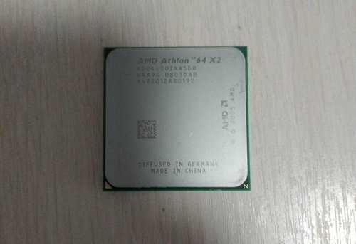 Процессор Amd athlon 64 x2