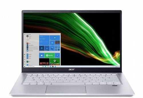 Ноутбук Acer swift x sfx14-41g-r5nz Новый Гарантия