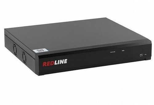 Видеорегистратор RedLine RL-nvr64c-4H