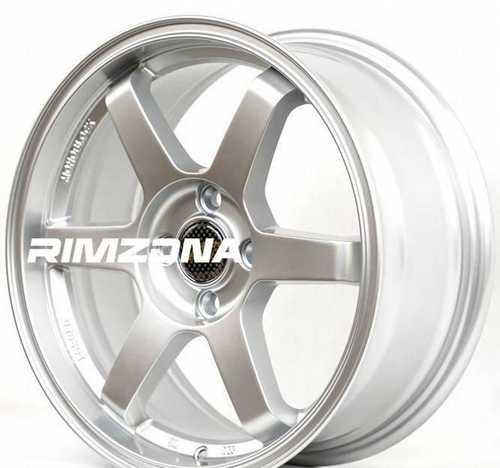 Литые диски rays R16 4x100 srt. Гарантия