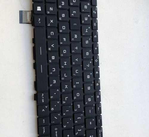 Клавиатура(клавиши) MSI GP66 Leopard оригинал