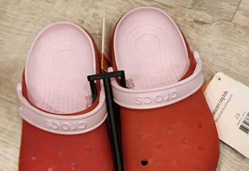 Новые оригинал кроксы сабо crocs