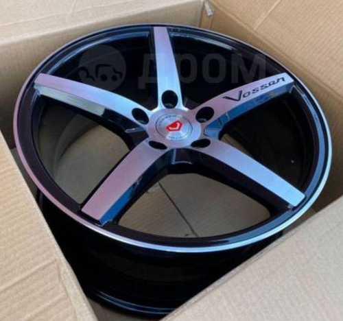 Новые диски R17" 5x114.3 Vossen VPS 303