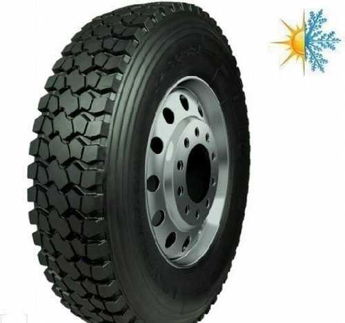 Грузовые шины 325/95R24 LongMarch LM338