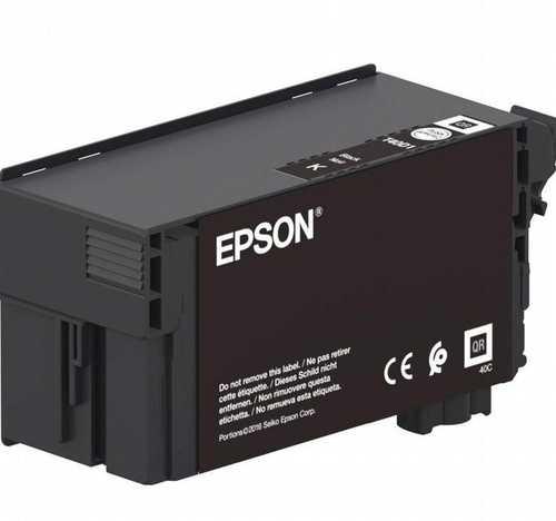 Картридж для струйного принтера Epson C13T40D140