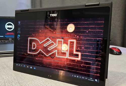 2в1 Dell Latitude E3390 IPS FHD i5-8350 8Gb/256SSD