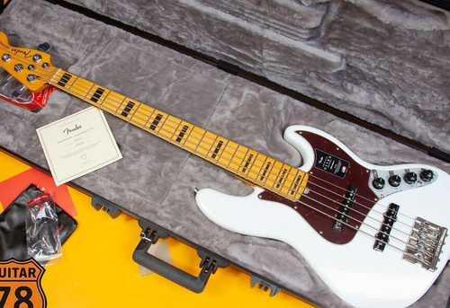 Fender American Ultra V Jazz Bass NEW