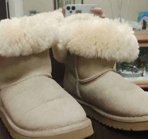 Ugg угги детские 32