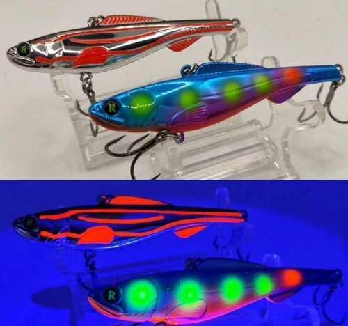 Wagner Vib 80 Красный хром Галактика