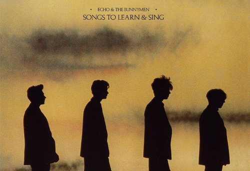 Виниловая пластинка Echo And The Bunnymen - Songs