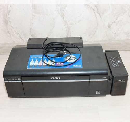 Принтер epson l805 (без головки)