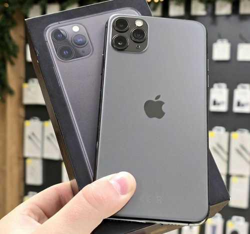 iPhone 11 Pro Max, 64 ГБ