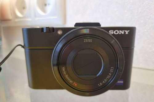 Фотоаппарат Sony rx100 ll 2