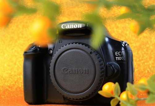 Фотоаппарат Canon 1100D body