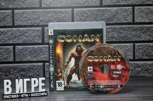 Игра Conan (PS3)