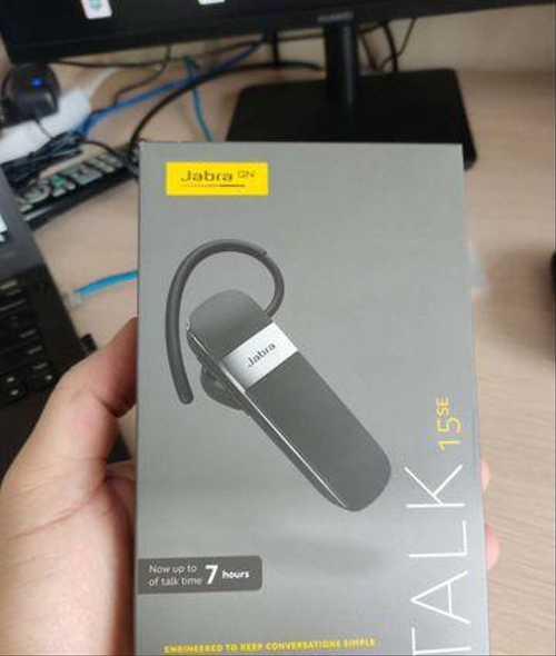 Jabra Talk 15 SE, Bluetooth гарнитура