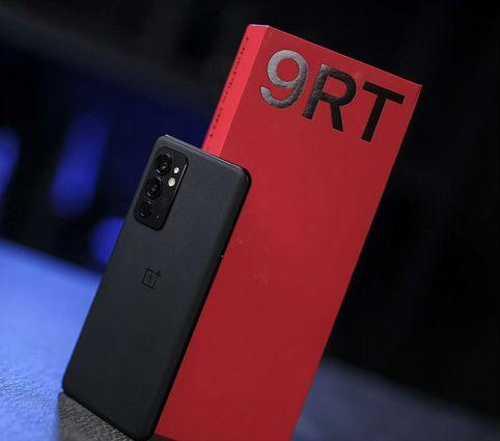 Oneplus 9rt 8 256 черный