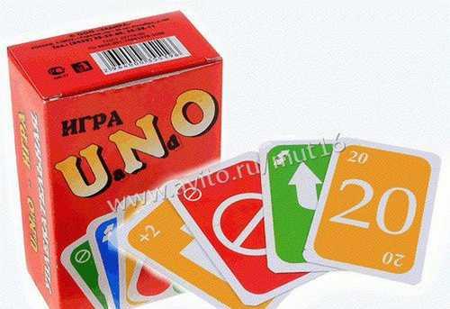 Настольная игра UNO