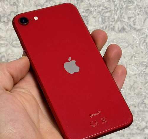 iPhone SE (2020), 128 ГБ