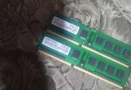 Оперативная память ddr3 4 gb