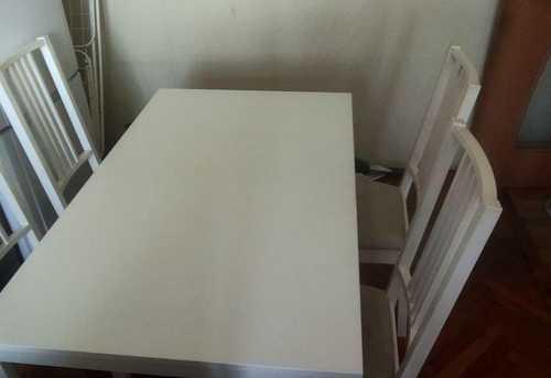 Стол кухонный IKEA melltorp