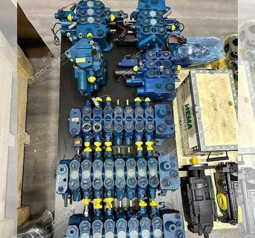 Распределители на New Holland Оригинал