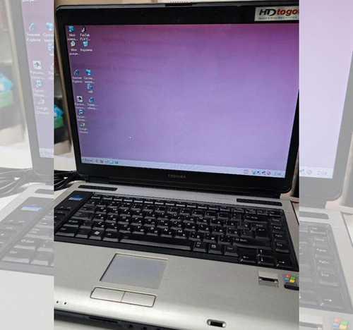 Ноутбук Toshiba Satellite A100-906