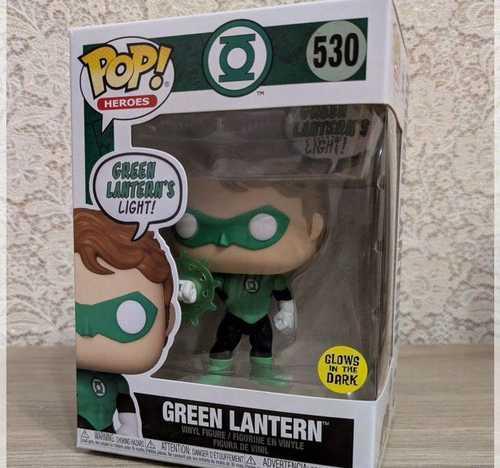 Фигурка Funko POP Heroes DC Comics Green Lantern