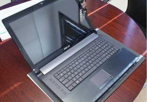 Ноутбук Asus N73S